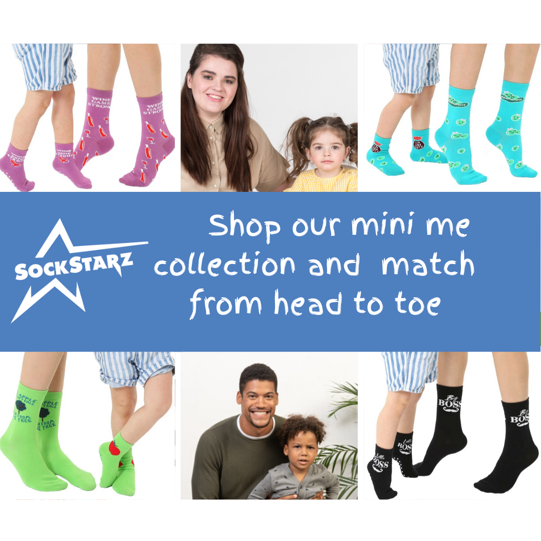 Mini Me – SockStarzUSA